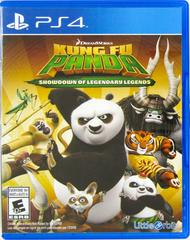 Kung Fu Panda Showdown: Showdown of Legendary Legends - PS4