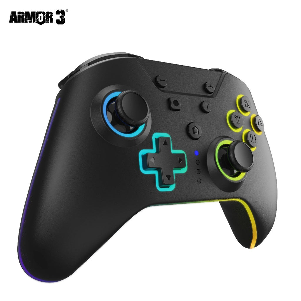 Nintendo Switch NuRival Wireless Hall Effect Stick Game Controller