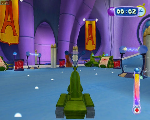 SpongeBob Atlantis Squarepantis - PS2 – Games A Plunder