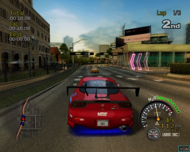 Street Racing Syndicate