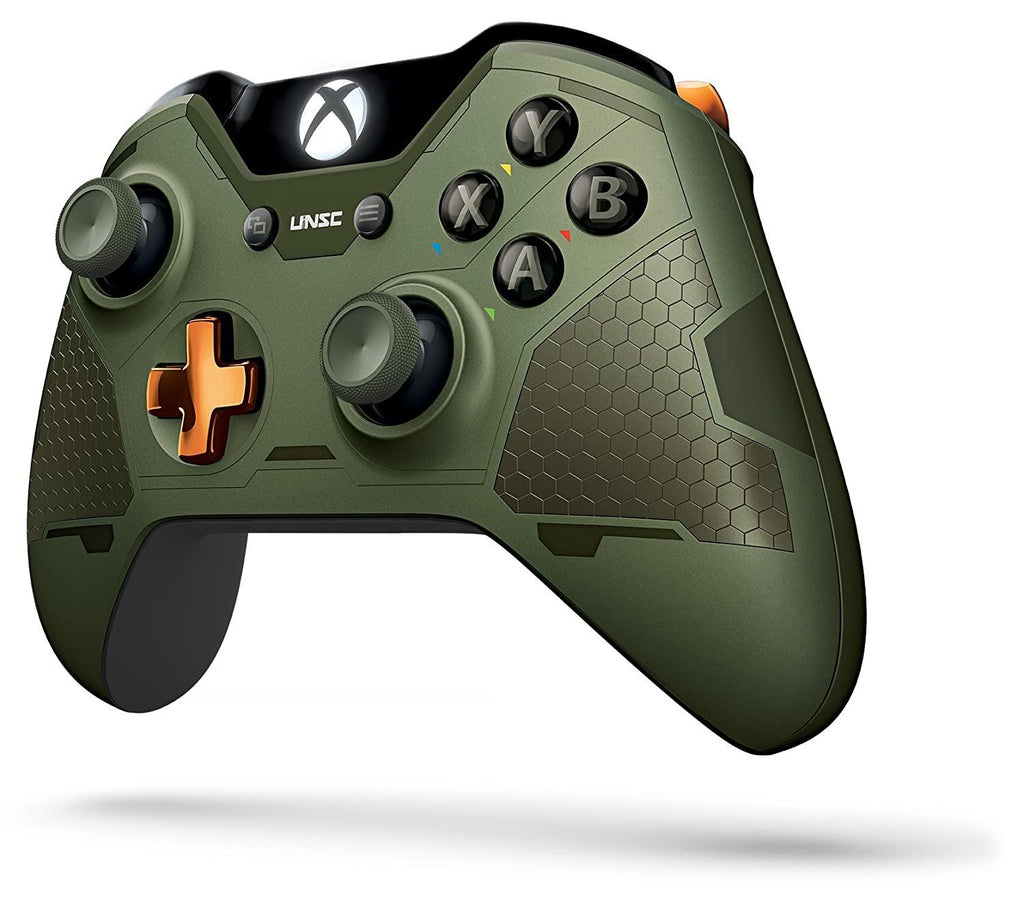 Halo 5 Guardians Master Chief Limited Edition Wireless Controller