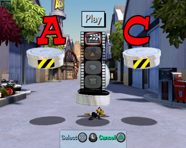 Looney Tunes: Back in Action - PS2 – Games A Plunder