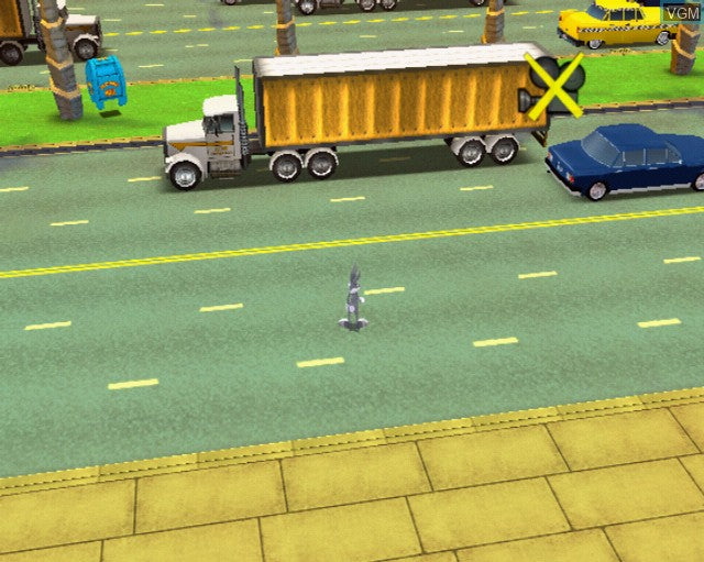 Looney Tunes: Back in Action - PS2 – Games A Plunder