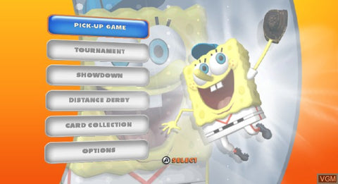 Nickelodeon Nicktoons MLB - Wii Original – Games A Plunder