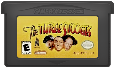 The Three Stooges GBA